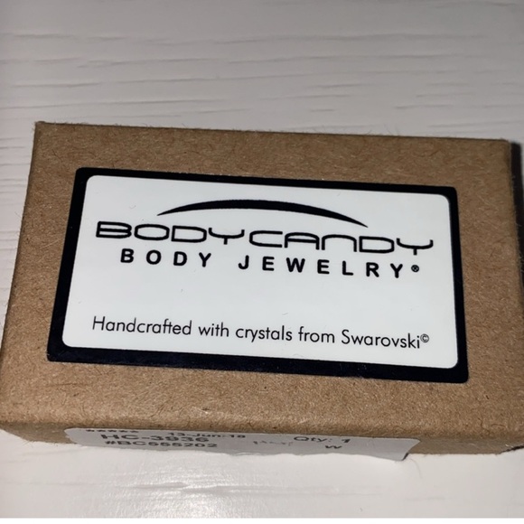 Body Candy | Jewelry | Body Candy Body Jewelry Belly Rings As Is | Poshmark